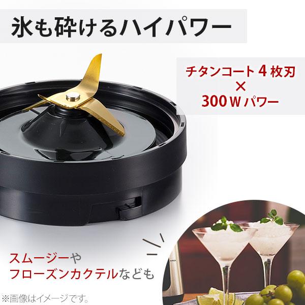 RUSSELL HOBBS（ラッセルホブス） ベーシックブレンダー 2300JP