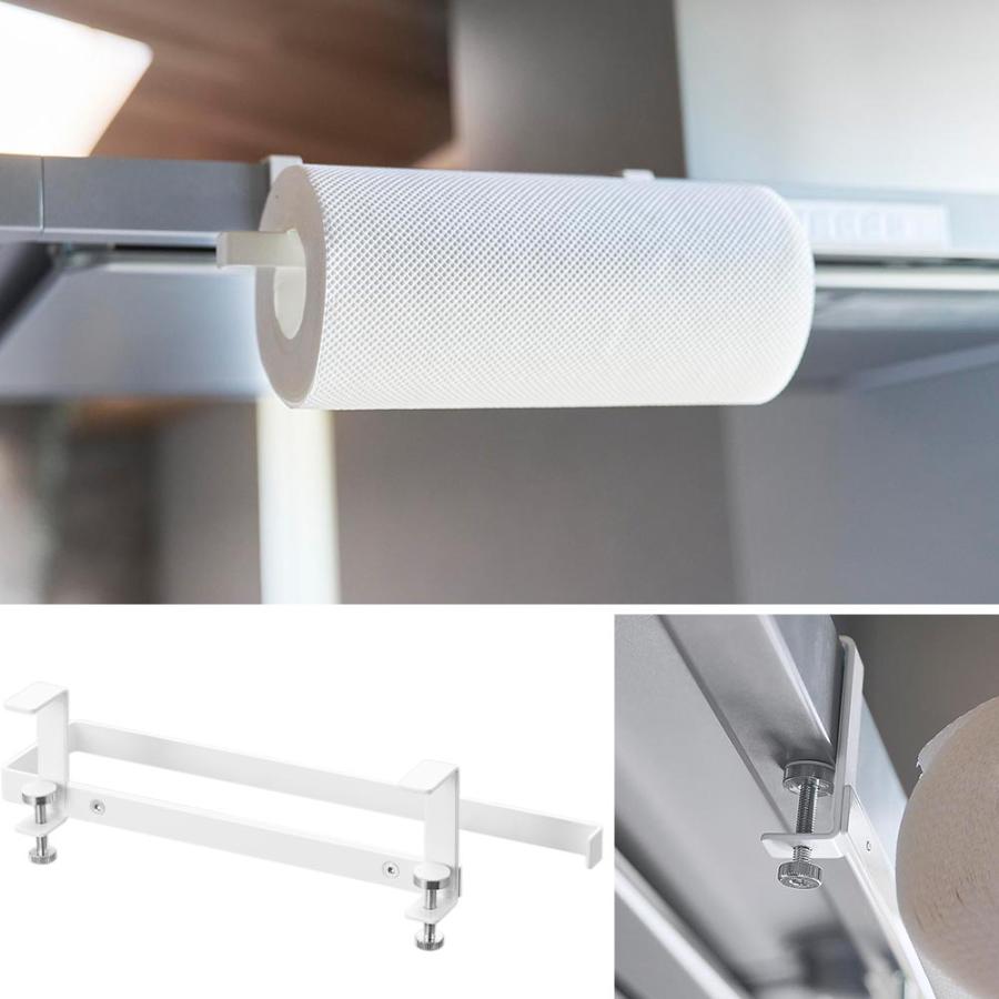 tower レンジフード横キッチンペーパーホルダー タワー 山崎実業 ホワイト ブラック 1791 1792 : TOOL&MEAL - 通販 - Yahoo!ショッピング