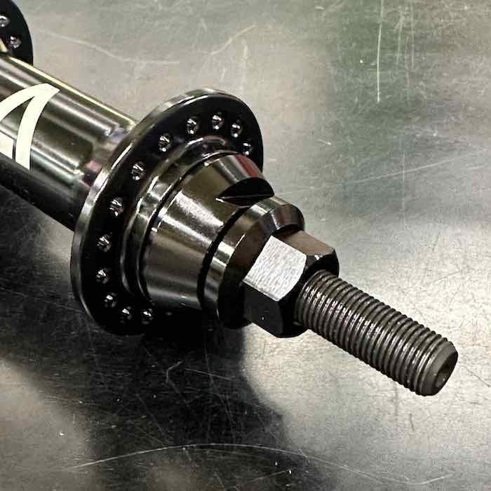 ARESBIKES アレスバイク ReBoot Front Hub 36H リブートフロントハブ 【BMX】【フラット】【ハブ】 : ares ...