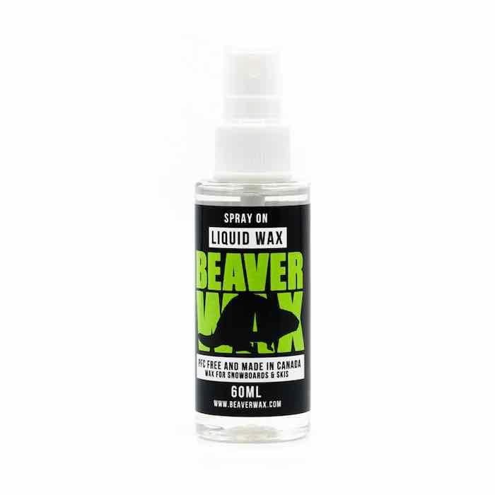 BEAVER WAX ビーバーワックス Universal Liquid Spray Wax 60ml 【スキー】【スノーボード】【スノー ...