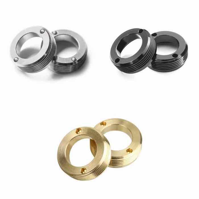 【最速発送】Blue Lug ブルーラグ Crank Cap Set 【自転車】【クランク】 : TOOLATE SPORTS ヤフー店 ...