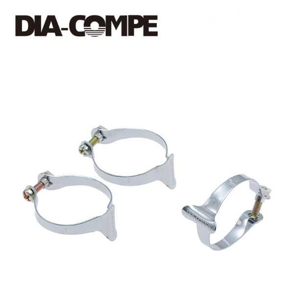 DIA-COMPE ダイアコンペ Casing Clip ケージングクリップ シルバー 【自転車】【ピスト】【ブレーキパーツ】 : dia-compe-casing-clip-sl ...