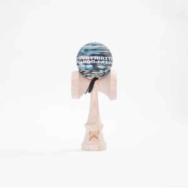 【最速発送】FTY KENDAMA 25SS Marble Center Logo 【ストリートけん玉】【KENDAMA】【ケンダマ ...