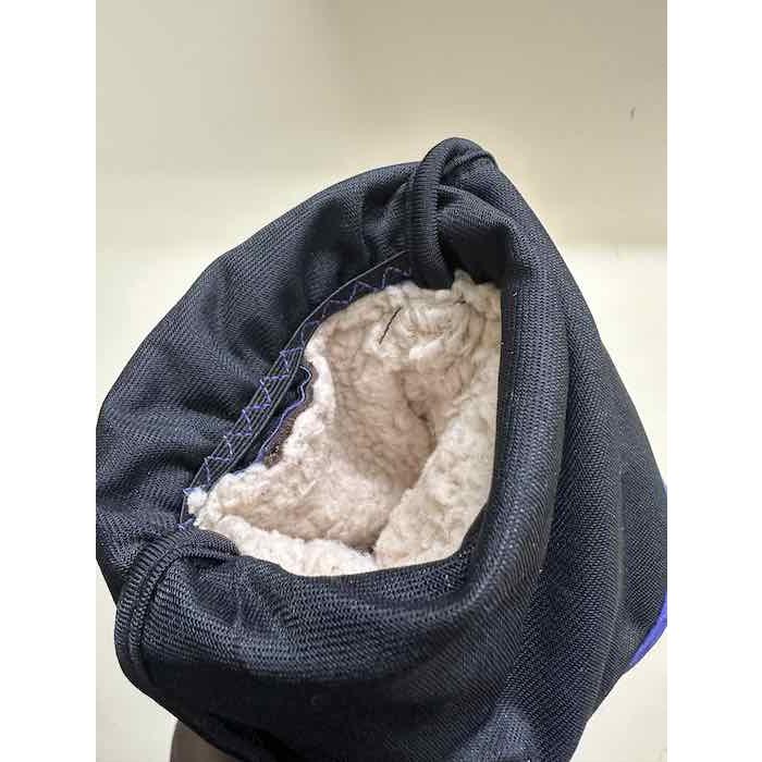 【最速発送】Green clothing グリーンクロージング BOAVER MITT ボアバーミット Iris 【ミトングローブ ...