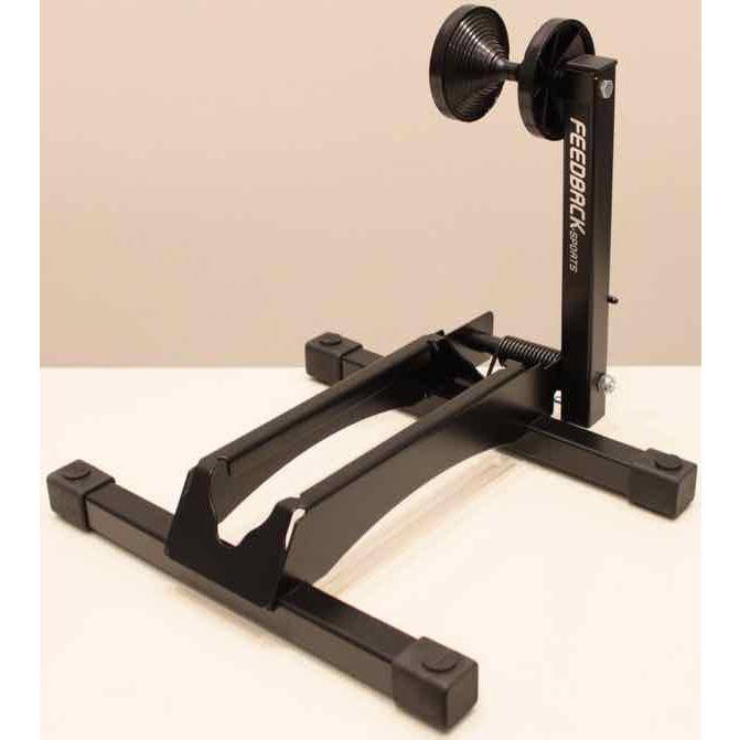 【最速発送】FEEDBACK SPORTS フィードバックスポーツ MINI RAKK Bicycle Storage Stand Black ...