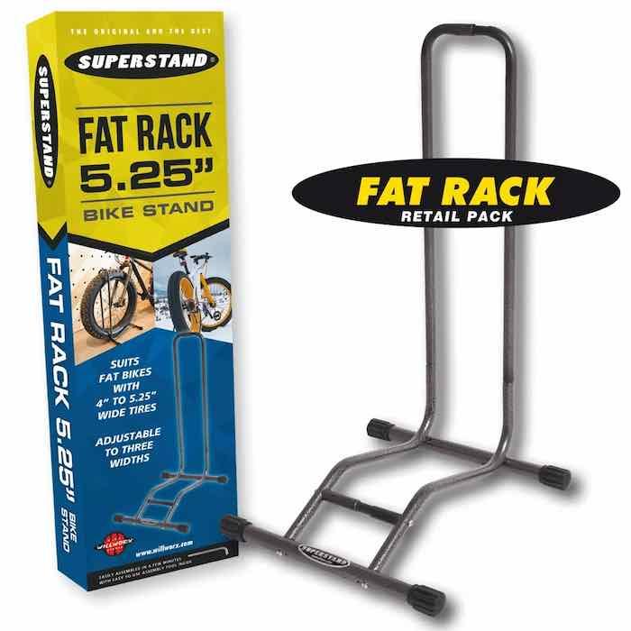 【最速発送】WILLWORX Superstand Fat Rack 5.25" 【自転車】【スタンド】 : TOOLATE SPORTS ...