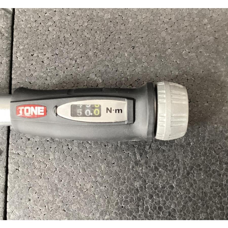 TONE T3MN50 トルクレンチ : TOOLBOX八潮中央ヤフー店 - 通販 - Yahoo!ショッピング