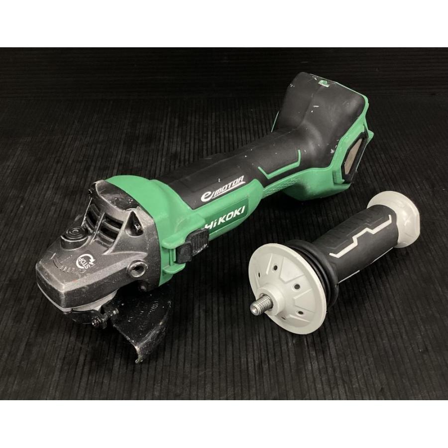 【ジャンク】HiKOKI G3610DA(NN) 36Vコードレスディスクグラインダ : TOOLBOX八潮中央ヤフー店 - 通販 - Yahoo!ショッピング