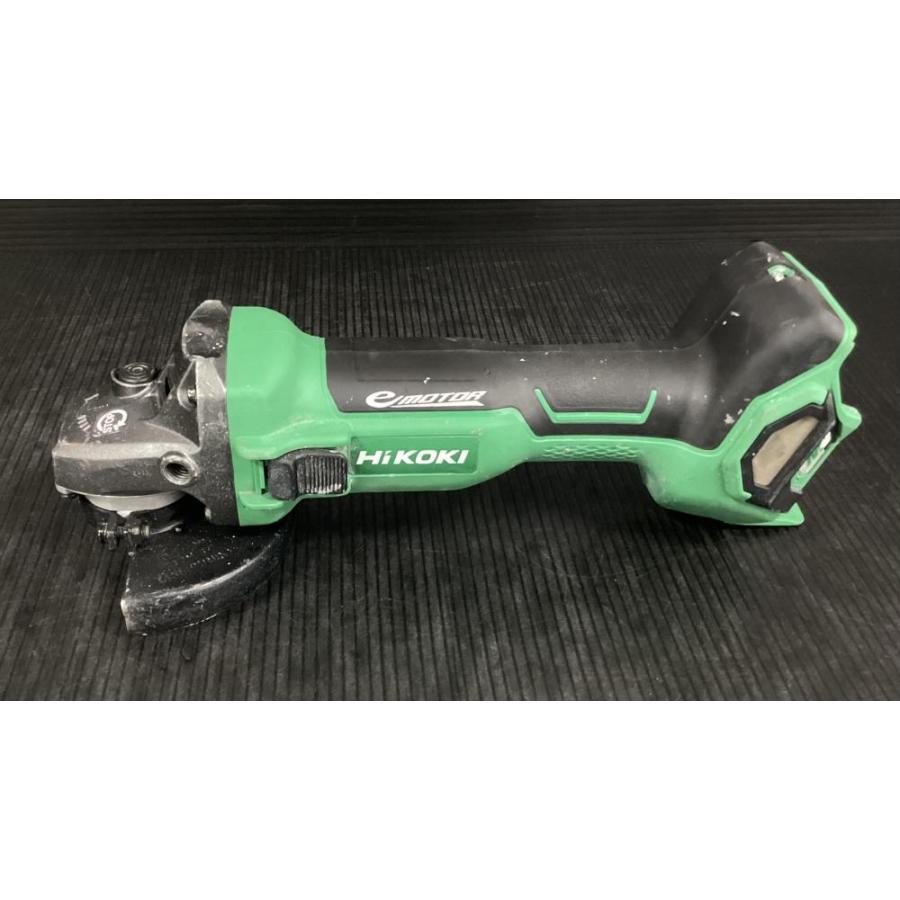 【ジャンク】HiKOKI G3610DA(NN) 36Vコードレスディスクグラインダ : TOOLBOX八潮中央ヤフー店 - 通販 - Yahoo!ショッピング