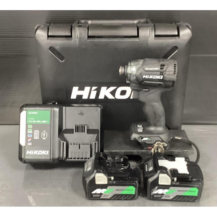 HIKOKI WH36DC(2XPB) 36Vコードレスインパクトドライバ : TOOLBOX八潮中央ヤフー店 - 通販 - Yahoo!ショッピング