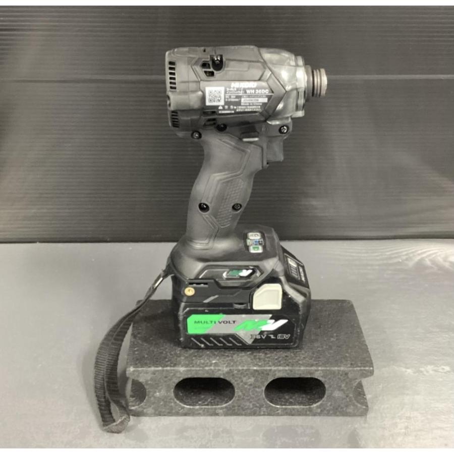 HIKOKI WH36DC(2XPB) 36Vコードレスインパクトドライバ : TOOLBOX八潮中央ヤフー店 - 通販 - Yahoo!ショッピング