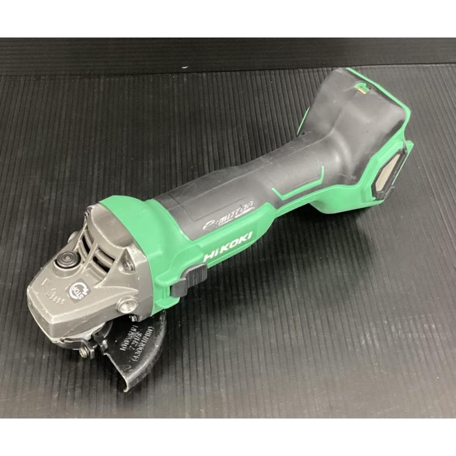 HiKOKI G3610DA(NN) 36V充電式ディスクグラインダ : 1-240202005130 : TOOLBOX八潮中央ヤフー店 - 通販 - Yahoo!ショッピング