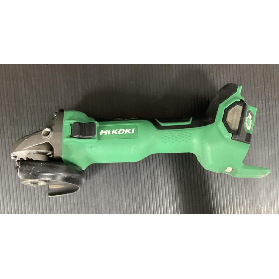 HiKOKI G3610DA(NN) 36V充電式ディスクグラインダ : 1-240202005130 : TOOLBOX八潮中央ヤフー店 - 通販 - Yahoo!ショッピング