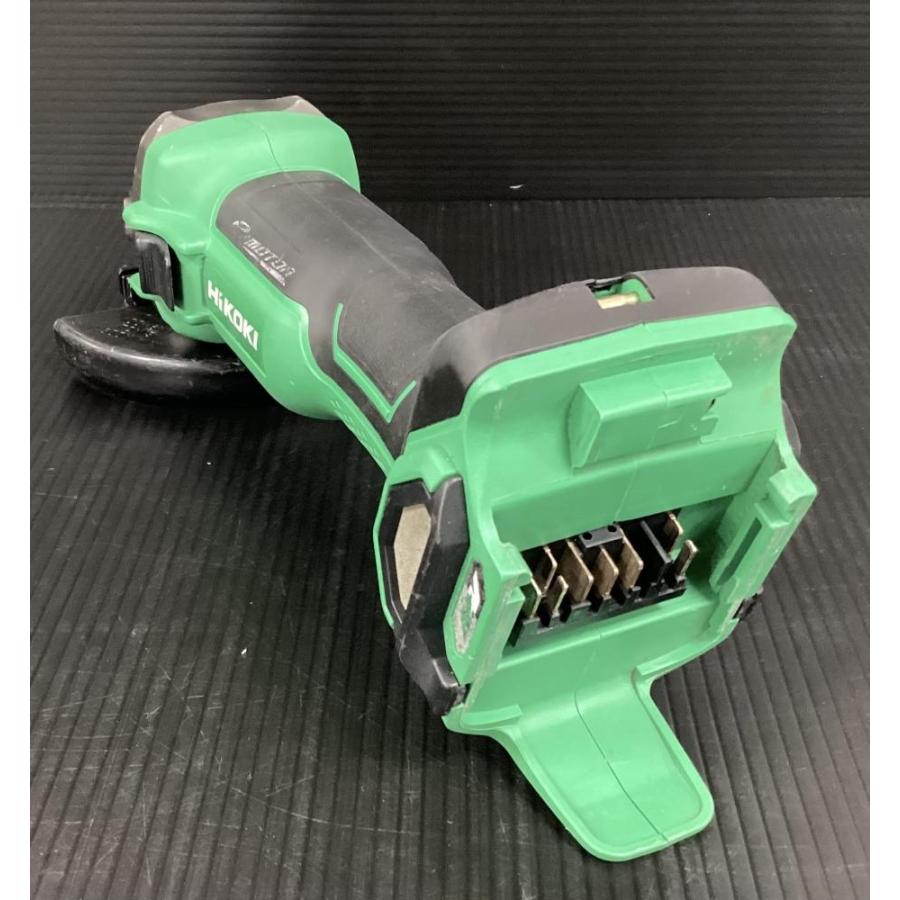 HiKOKI G3610DA(NN) 36V充電式ディスクグラインダ : 1-240202005130 : TOOLBOX八潮中央ヤフー店 - 通販 - Yahoo!ショッピング
