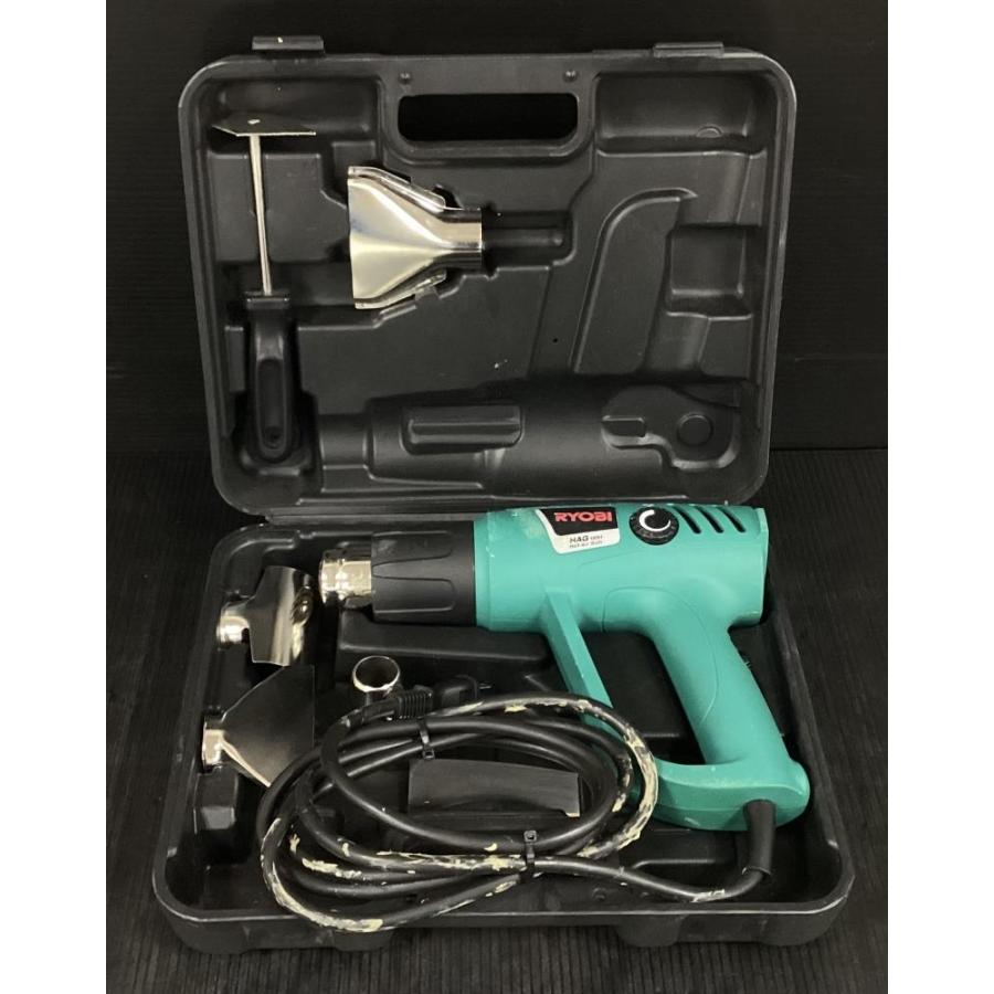 RYOBI HAG-1551 ホットエアガン : TOOLBOX八潮中央ヤフー店 - 通販 - Yahoo!ショッピング