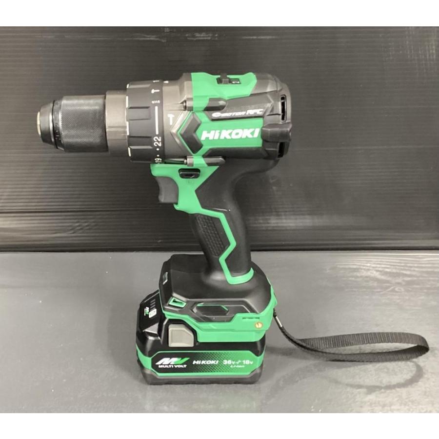 HiKOKI DV18DC(2XPZ) 18Vコードレス振動ドライバドリル : TOOLBOX八潮中央ヤフー店 - 通販 - Yahoo!ショッピング