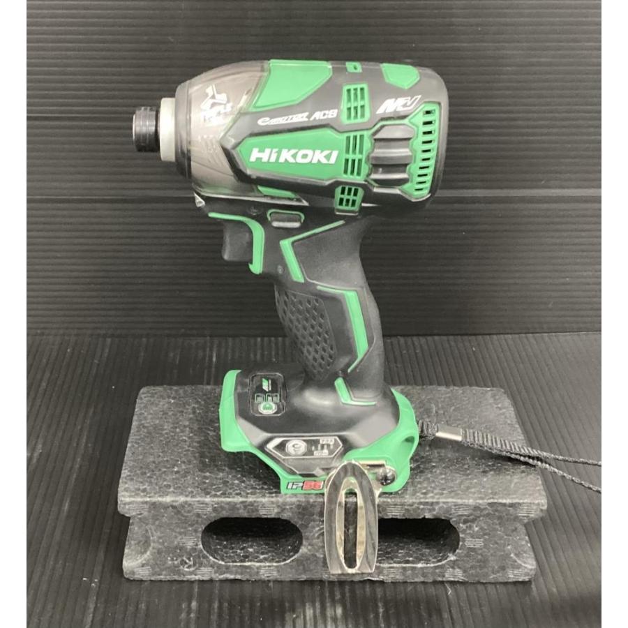 HiKOKI WH36DA(NN) 36V充電式インパクトドライバ : 1-240202005974 : TOOLBOX八潮中央ヤフー店 - 通販 - Yahoo!ショッピング