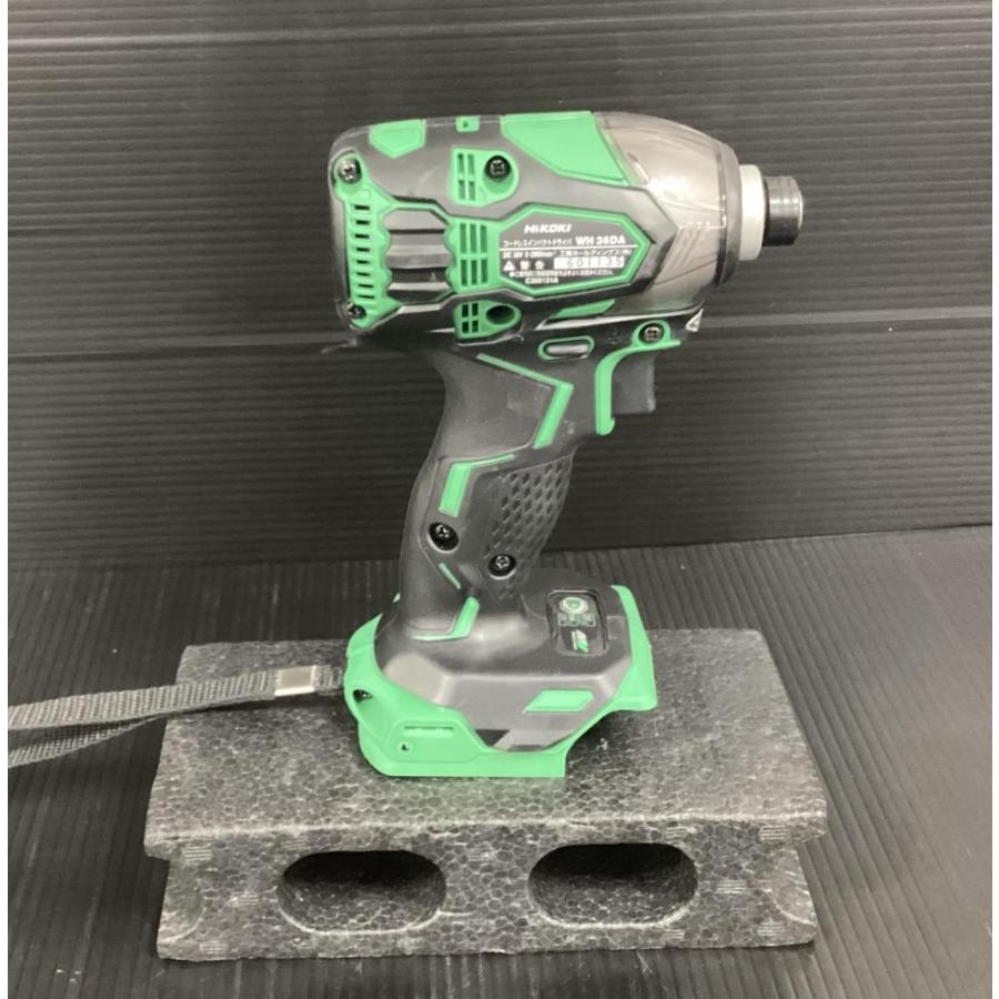 HiKOKI WH36DA(NN) 36V充電式インパクトドライバ : 1-240202005974 : TOOLBOX八潮中央ヤフー店 - 通販 - Yahoo!ショッピング