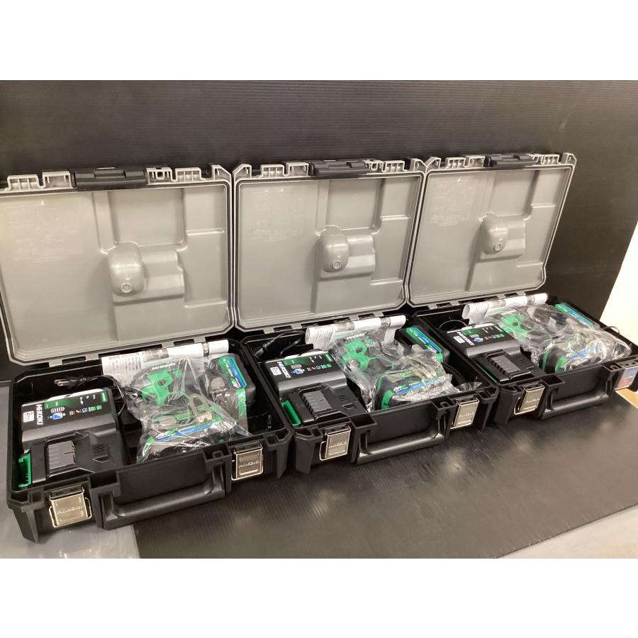 HiKOKI WH36DD(2XHLSZ) 36Vコードレスインパクトドライバ（3個セット） : TOOLBOX八潮中央ヤフー店 - 通販 ...