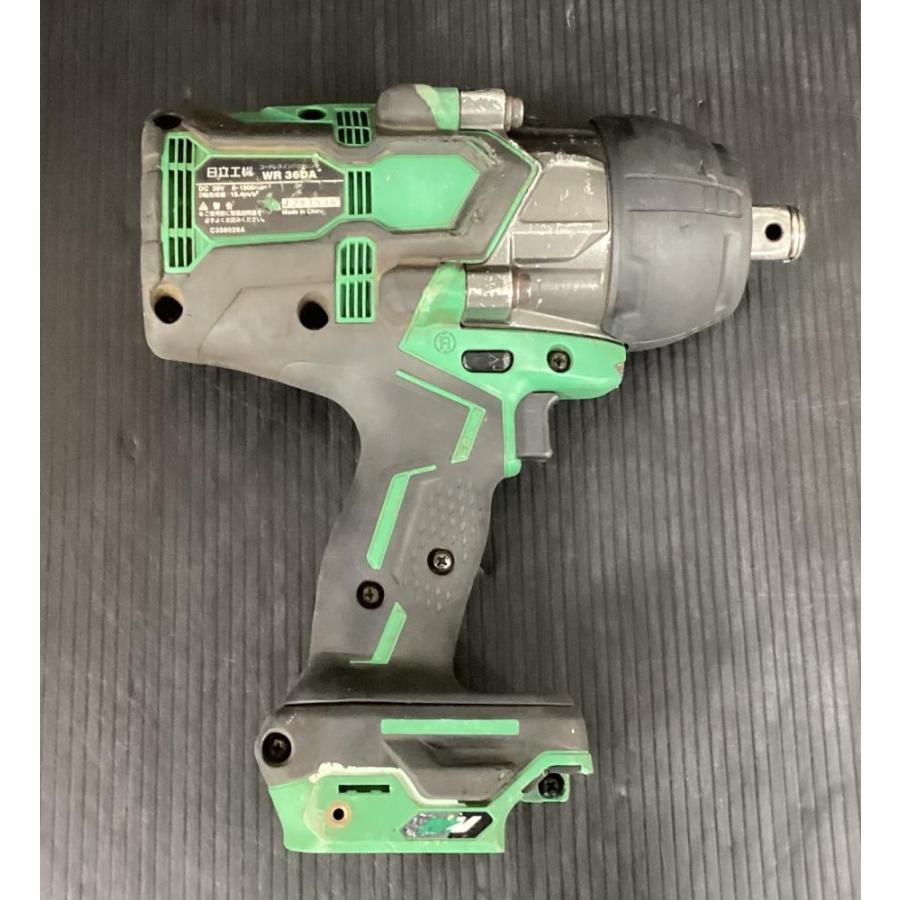 日立工機 WR36DA(NN) 36Vコードレスインパクトレンチ : TOOLBOX八潮中央ヤフー店 - 通販 - Yahoo!ショッピング