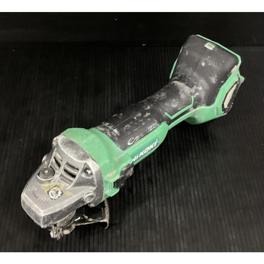 HiKOKI G3610DA(NN) 36V充電式ディスクグラインダー : TOOLBOX八潮中央ヤフー店 - 通販 - Yahoo!ショッピング