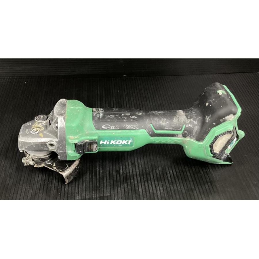 HiKOKI G3610DA(NN) 36V充電式ディスクグラインダー : TOOLBOX八潮中央ヤフー店 - 通販 - Yahoo!ショッピング