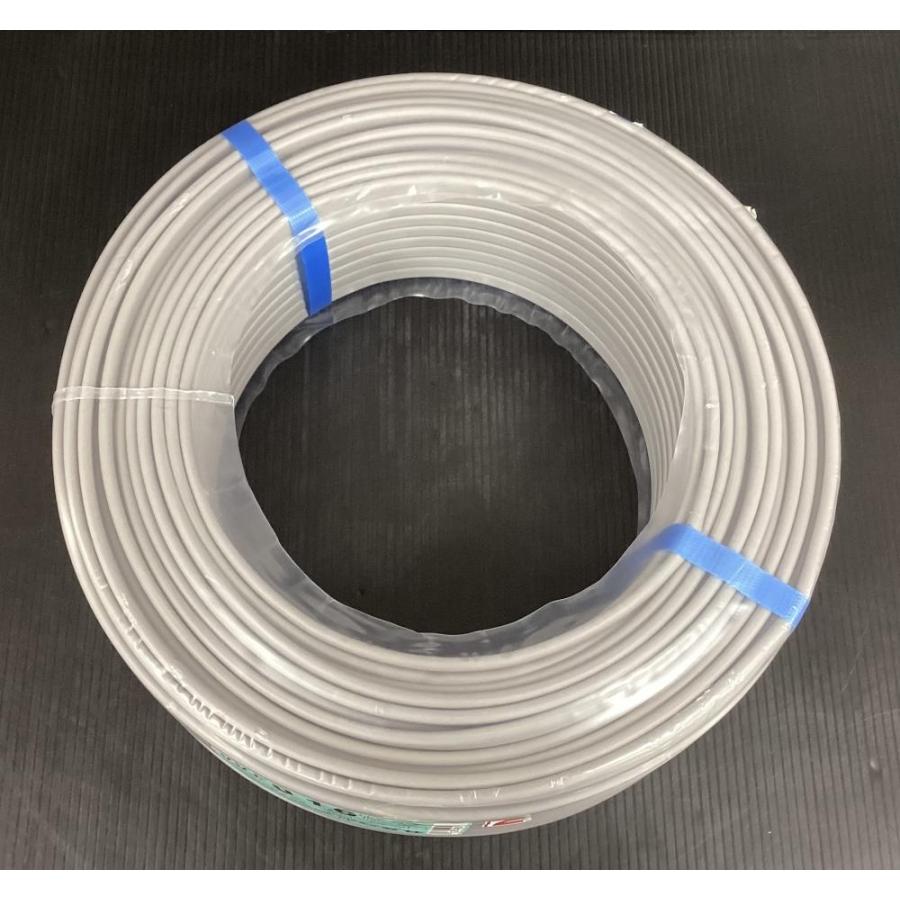 愛知電線 VVFケーブル3×1.6mm 100m : 1-240202006647 : TOOLBOX八潮中央ヤフー店 - 通販 - Yahoo!ショッピング