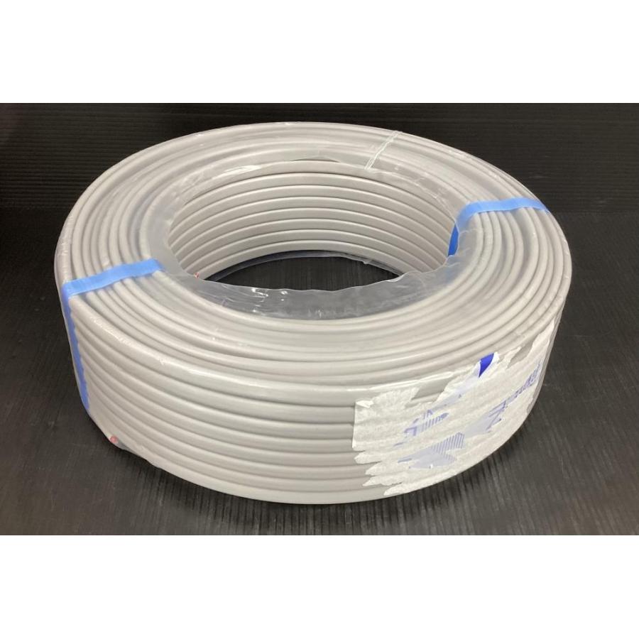 愛知電線 VVFケーブル3×1.6mm 100m : 1-240202006647 : TOOLBOX八潮中央ヤフー店 - 通販 - Yahoo!ショッピング