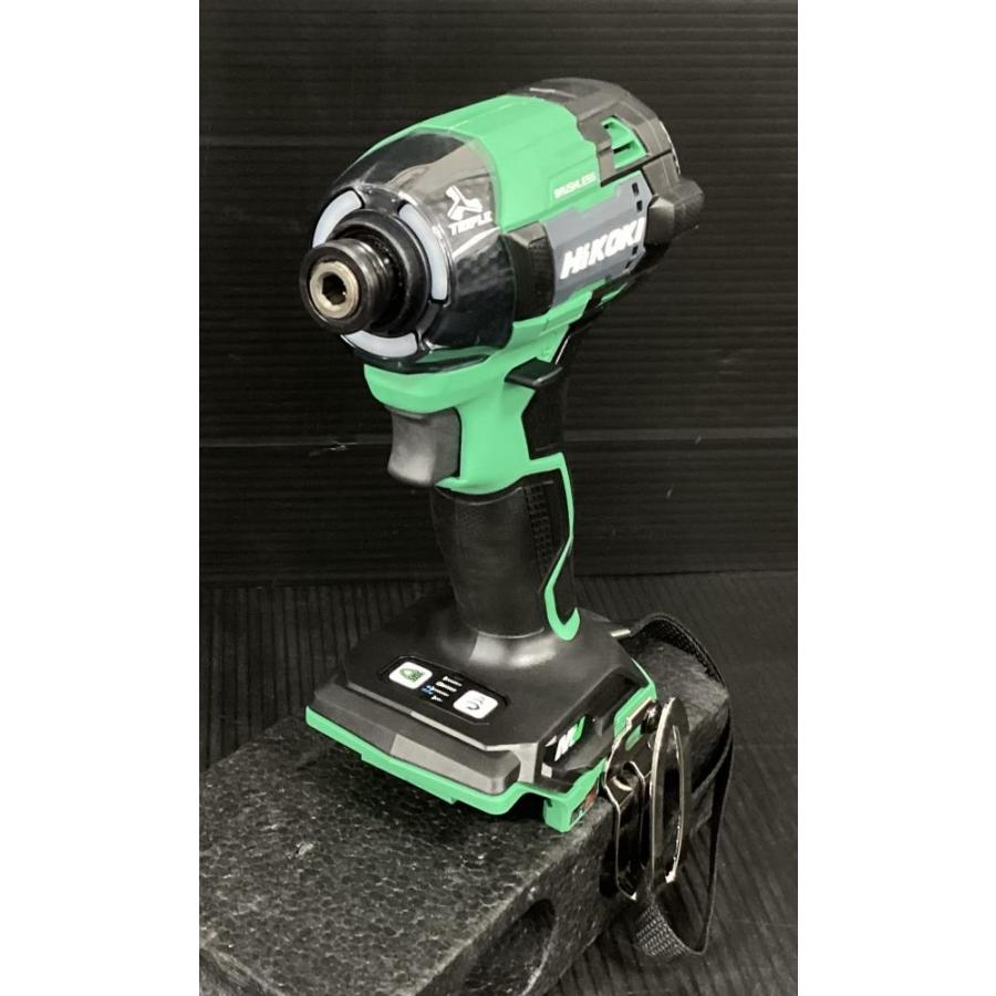 HiKOKI WH36DD(NNL) 36Vコードレスインパクトドライバ(ケース付) : TOOLBOX八潮中央ヤフー店 - 通販 - Yahoo!ショッピング
