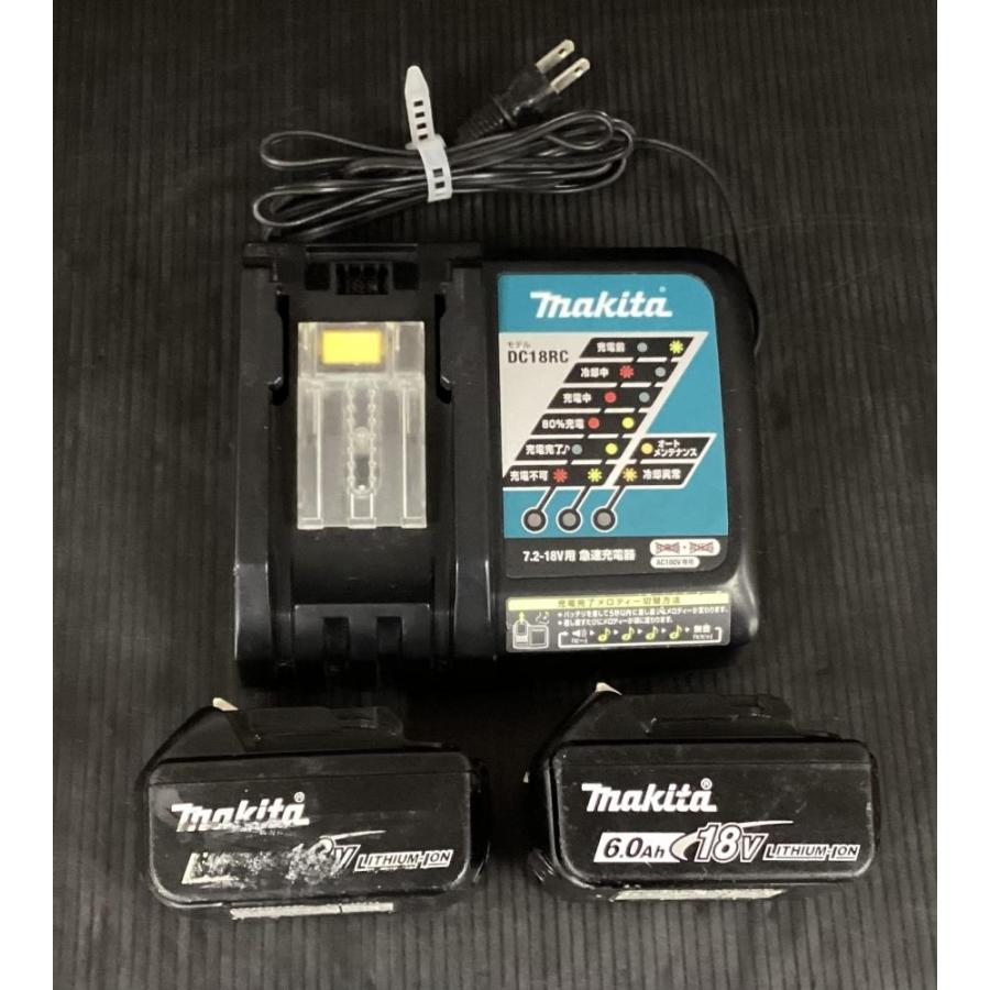 マキタ/makita BL1860B DC18RC バッテリ2個+充電器1個セット : TOOLBOX八潮中央ヤフー店 - 通販 - Yahoo!ショッピング