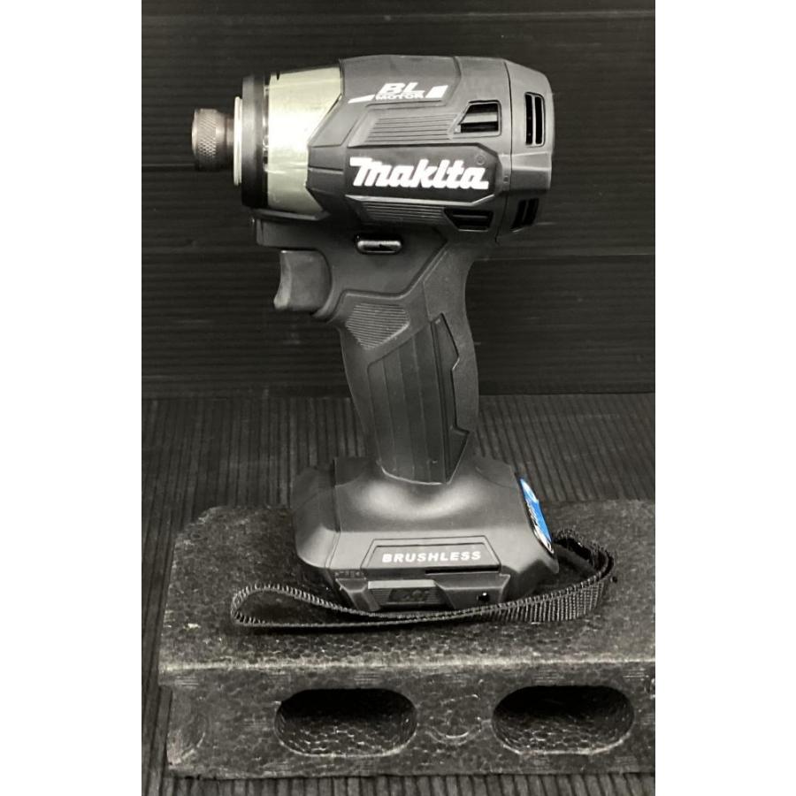 マキタ/makita TD173DZB 18V充電式インパクトドライバ : TOOLBOX八潮中央ヤフー店 - 通販 - Yahoo!ショッピング