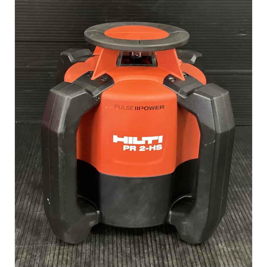 HILTI PR-2-HS 屋外用回転レーザーレベル : TOOLBOX八潮中央ヤフー店 - 通販 - Yahoo!ショッピング