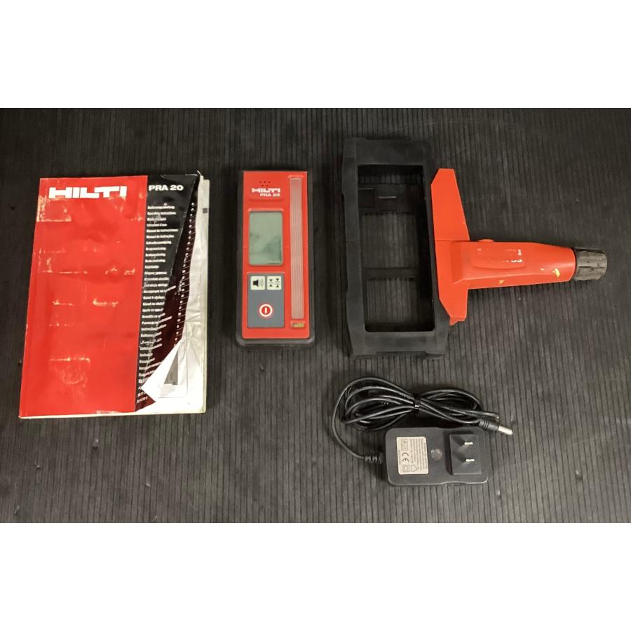 HILTI PR-2-HS 屋外用回転レーザーレベル : TOOLBOX八潮中央ヤフー店 - 通販 - Yahoo!ショッピング