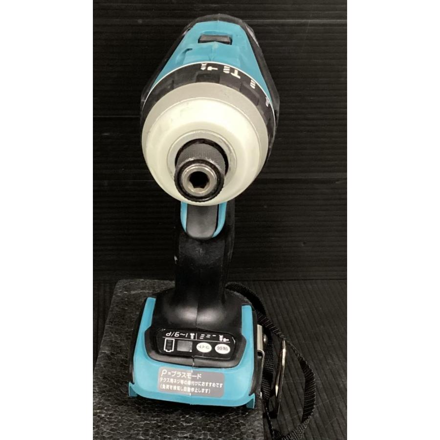 マキタ/makita TP141DZ 18V充電式4モードインパクトドライバ : TOOLBOX八潮中央ヤフー店 - 通販 - Yahoo!ショッピング