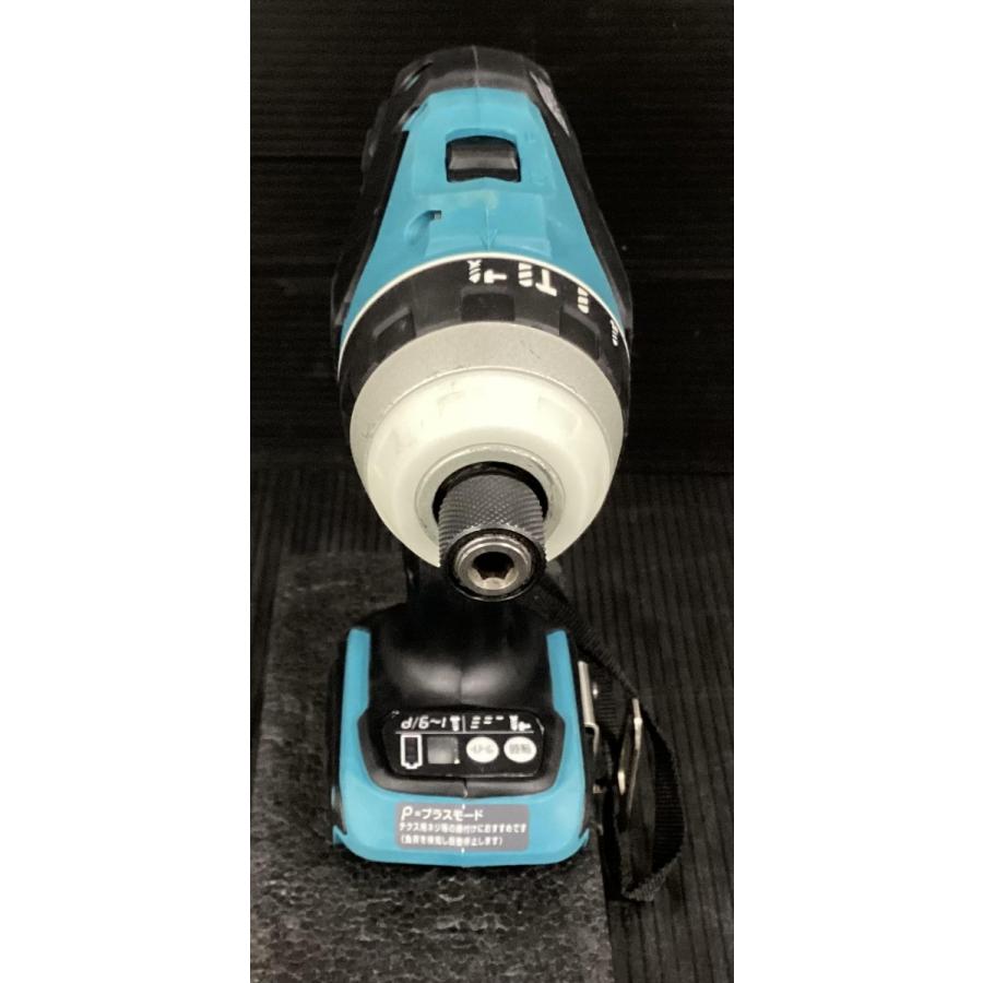 マキタ/makita TP141DZ 18V充電式4モードインパクトドライバ : TOOLBOX八潮中央ヤフー店 - 通販 - Yahoo!ショッピング