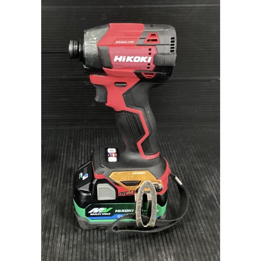 HiKOKI WH36DD(NNR) 36Vコードレスインパクトドライバ(バッテリ、充電器付) : TOOLBOX八潮中央ヤフー店 - 通販 - Yahoo!ショッピング