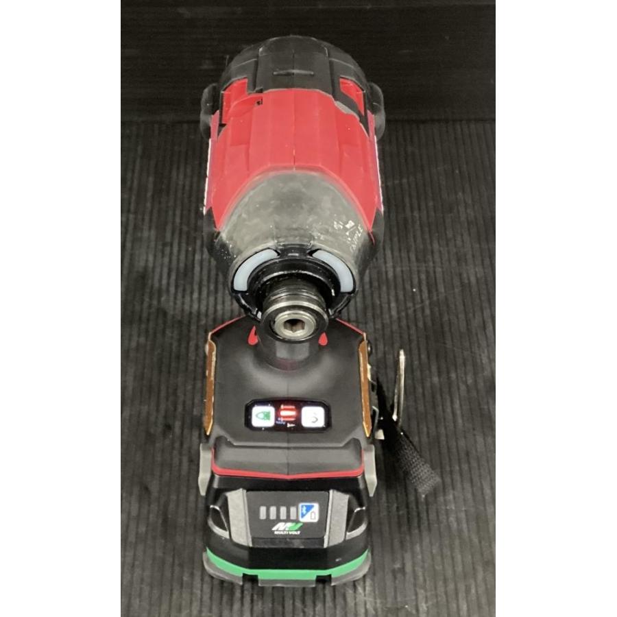 HiKOKI WH36DD(NNR) 36Vコードレスインパクトドライバ(バッテリ、充電器付) : TOOLBOX八潮中央ヤフー店 - 通販 - Yahoo!ショッピング