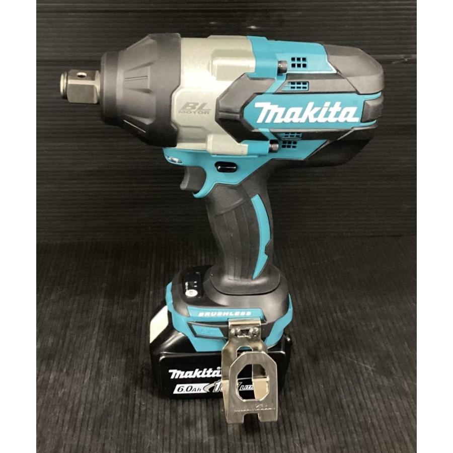 マキタ/makita TW1001DRGX 18V充電式インパクトレンチ : TOOLBOX八潮中央ヤフー店 - 通販 - Yahoo!ショッピング