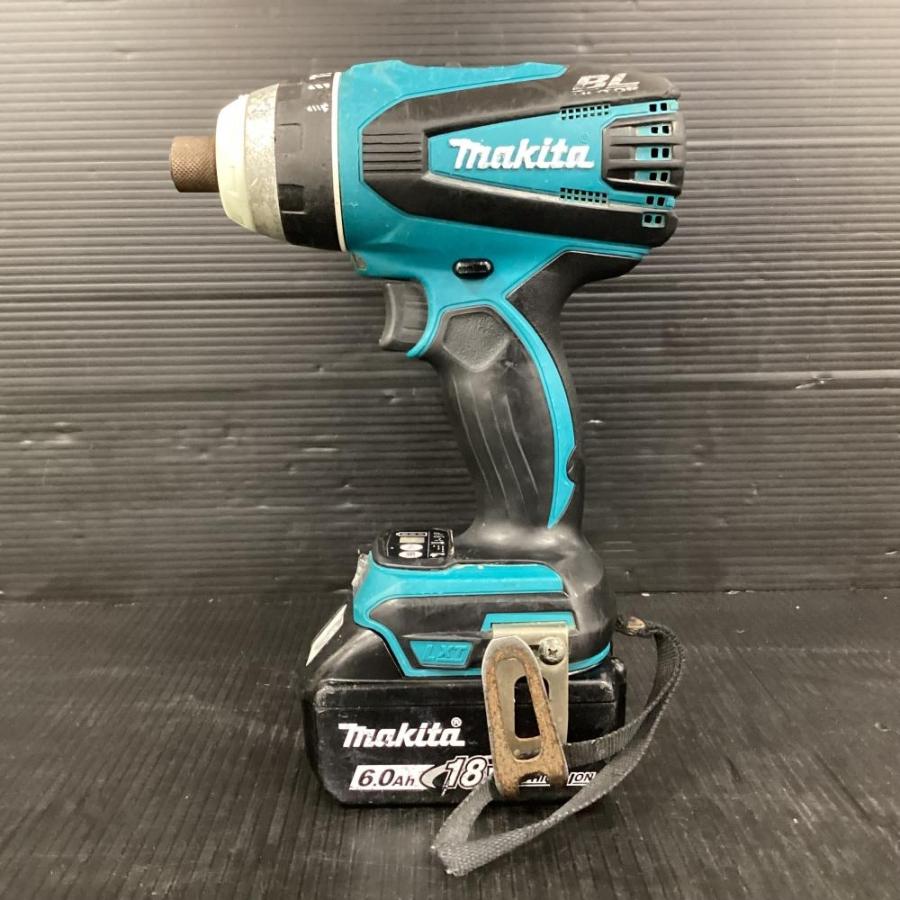 マキタ/makita TP141DZ 18V充電式4モードインパクトドライバ(バッテリ付) : TOOLBOX八潮中央ヤフー店 - 通販 - Yahoo!ショッピング
