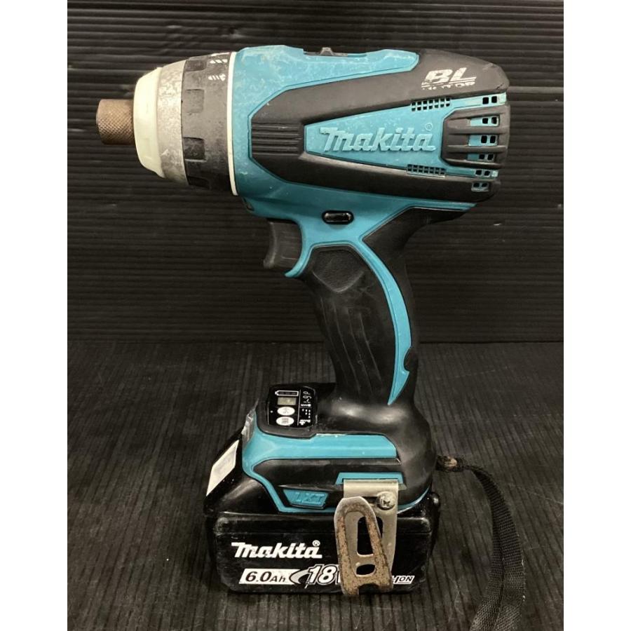 マキタ/makita TP141DZ 18V充電式4モードインパクトドライバ(バッテリ付) : TOOLBOX八潮中央ヤフー店 - 通販 - Yahoo!ショッピング
