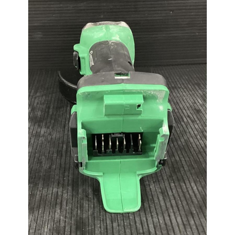 HiKOKI G3613DA(NN) 36Vコードレスディスクグラインダ : TOOLBOX八潮中央ヤフー店 - 通販 - Yahoo!ショッピング