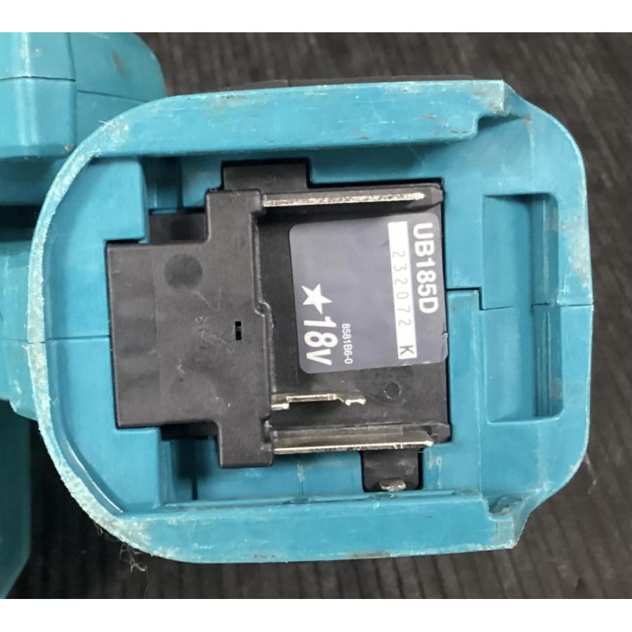 マキタ/makita UB185DZ 18V充電式ブロワ : TOOLBOX八潮中央ヤフー店 - 通販 - Yahoo!ショッピング