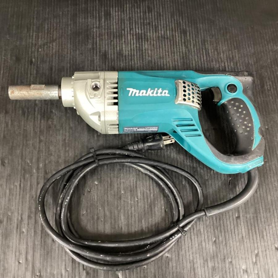 マキタ/makita UT2204 かくはん機 : TOOLBOX八潮中央ヤフー店 - 通販 - Yahoo!ショッピング