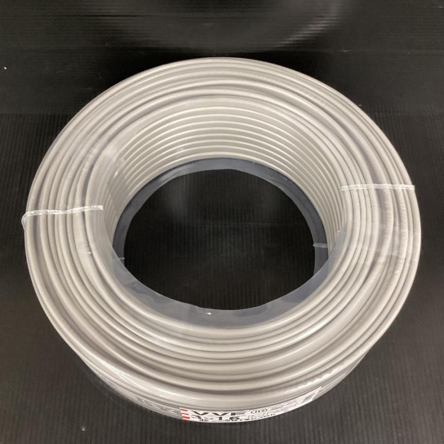協和電線 VVFケーブル 3x1.6mm 100m 2巻セット : TOOLBOX八潮中央ヤフー店 - 通販 - Yahoo!ショッピング
