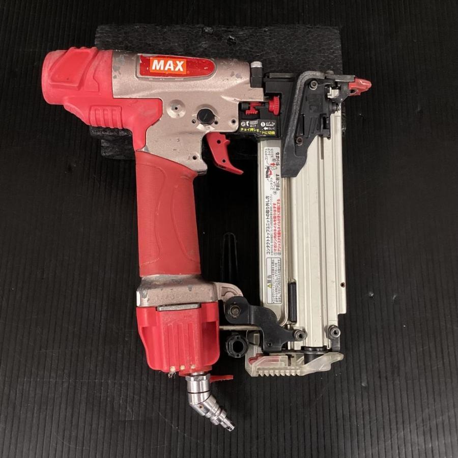 MAX HA-55SF1(D) 高圧フィニッシュネイラ : TOOLBOX八潮中央ヤフー店 - 通販 - Yahoo!ショッピング