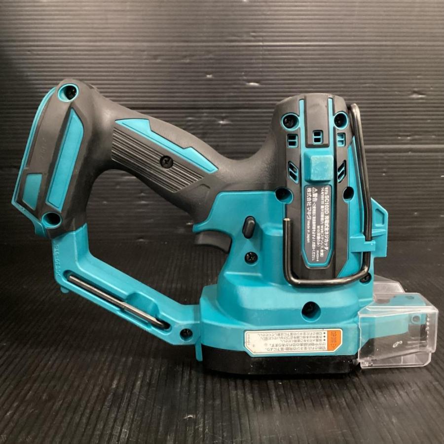 マキタ/makita SC102DZK 18V/14.4V充電式全ネジカッター : TOOLBOX八潮中央ヤフー店 - 通販 - Yahoo!ショッピング