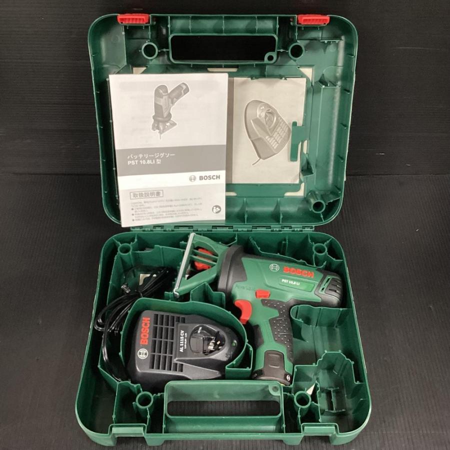 【未使用品】 BOSCH PST10.8LI 10.8Vバッテリージグソー : TOOLBOX八潮中央ヤフー店 - 通販 - Yahoo!ショッピング