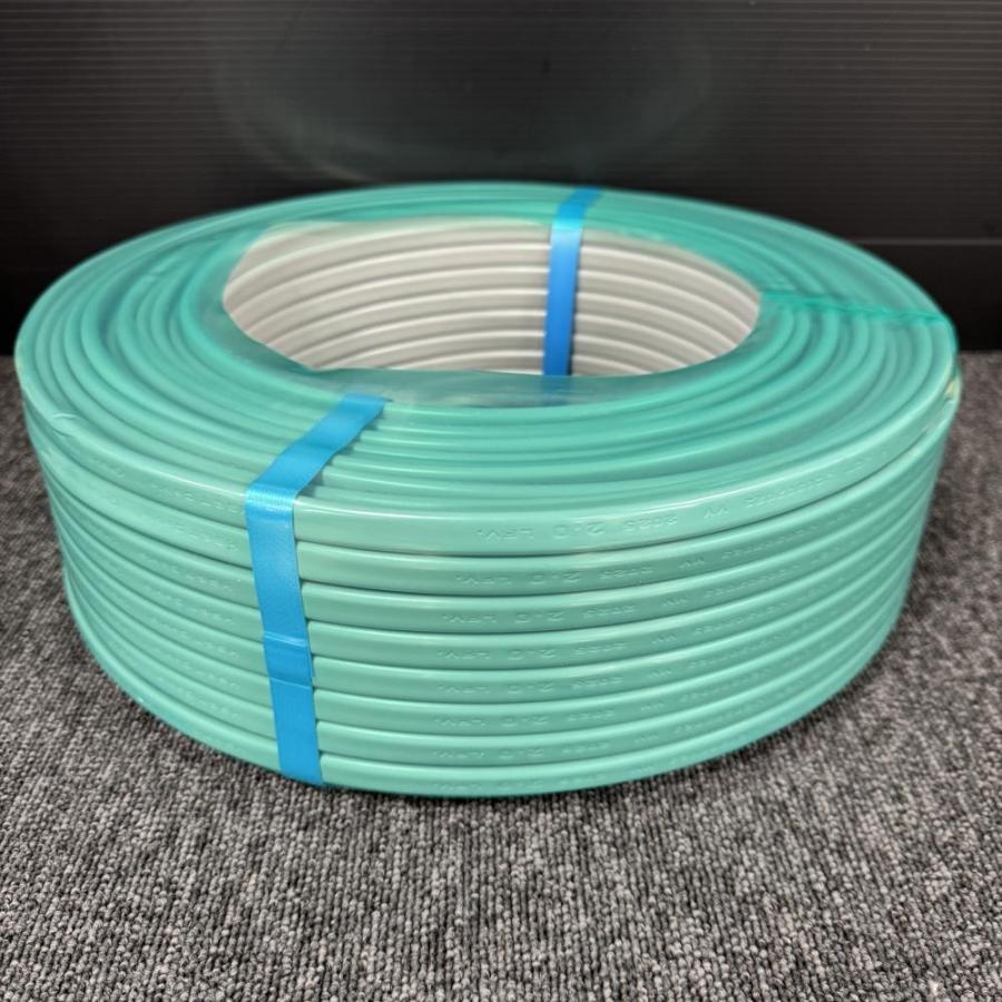 【11/20までの限定特価】【未使用】 住電HST株式会社 VVFケーブル 3x2.0mm 100m : TOOLBOX八潮中央ヤフー店 - 通販 - Yahoo!ショッピング