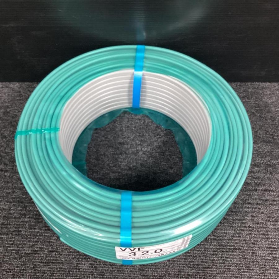 【11/20までの限定特価】【未使用】 住電HST株式会社 VVFケーブル 3x2.0mm 100m : TOOLBOX八潮中央ヤフー店 - 通販 - Yahoo!ショッピング