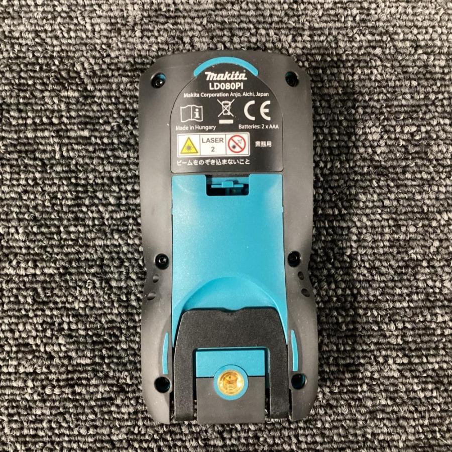 【未使用】マキタ/makita LD080PI レーザー距離計 計測範囲0.05〜80m : TOOLBOX八潮中央ヤフー店 - 通販 ...